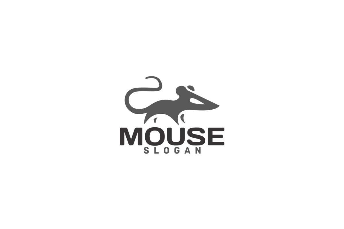 Mouse Logo, a Branding & Logo Template by Metrolinevision