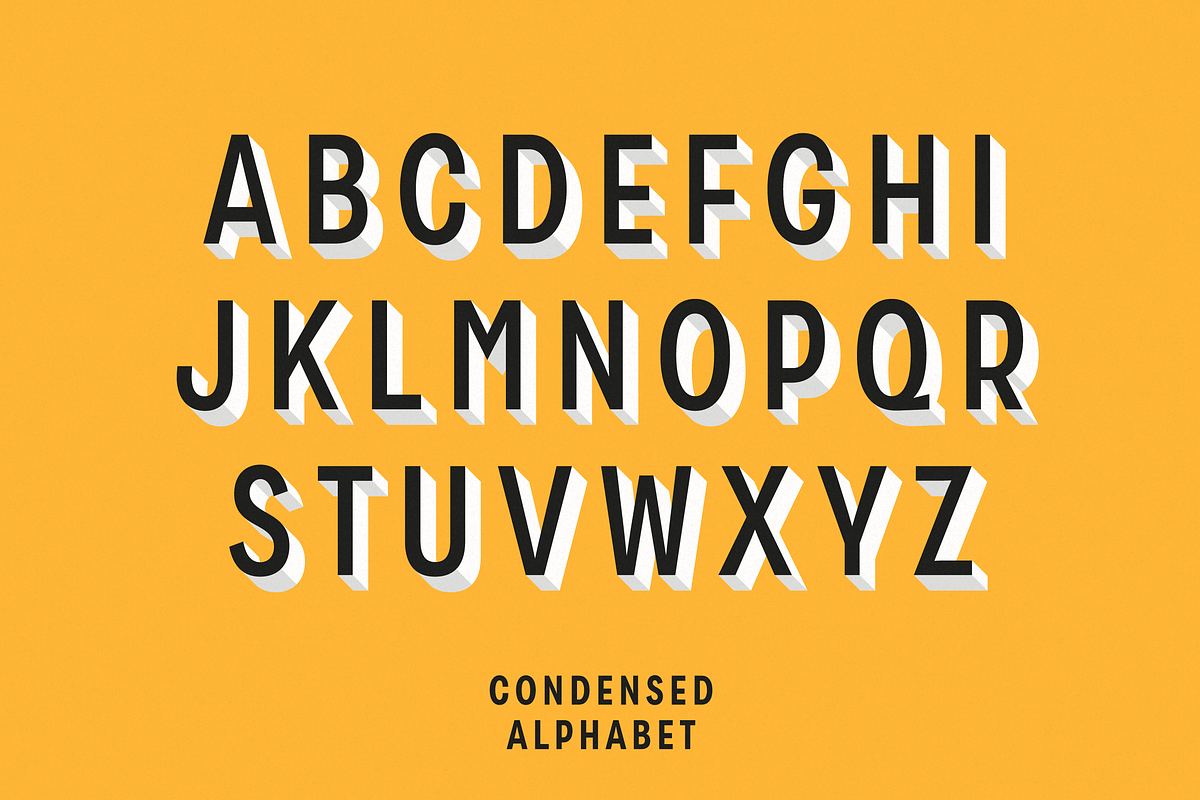 Zippy Gothic - A Huge Layered Family, a Sans Serif Font by Polytype