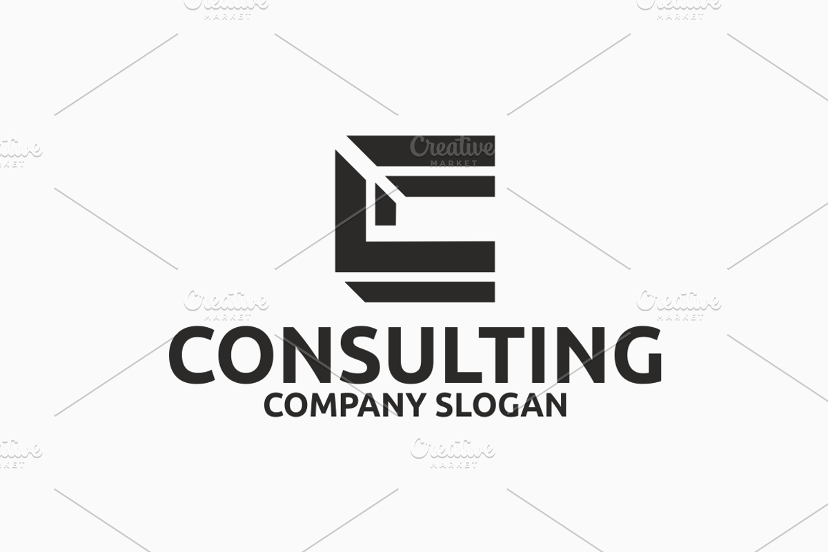 Consulting, a Branding & Logo Template by Brandlogo
