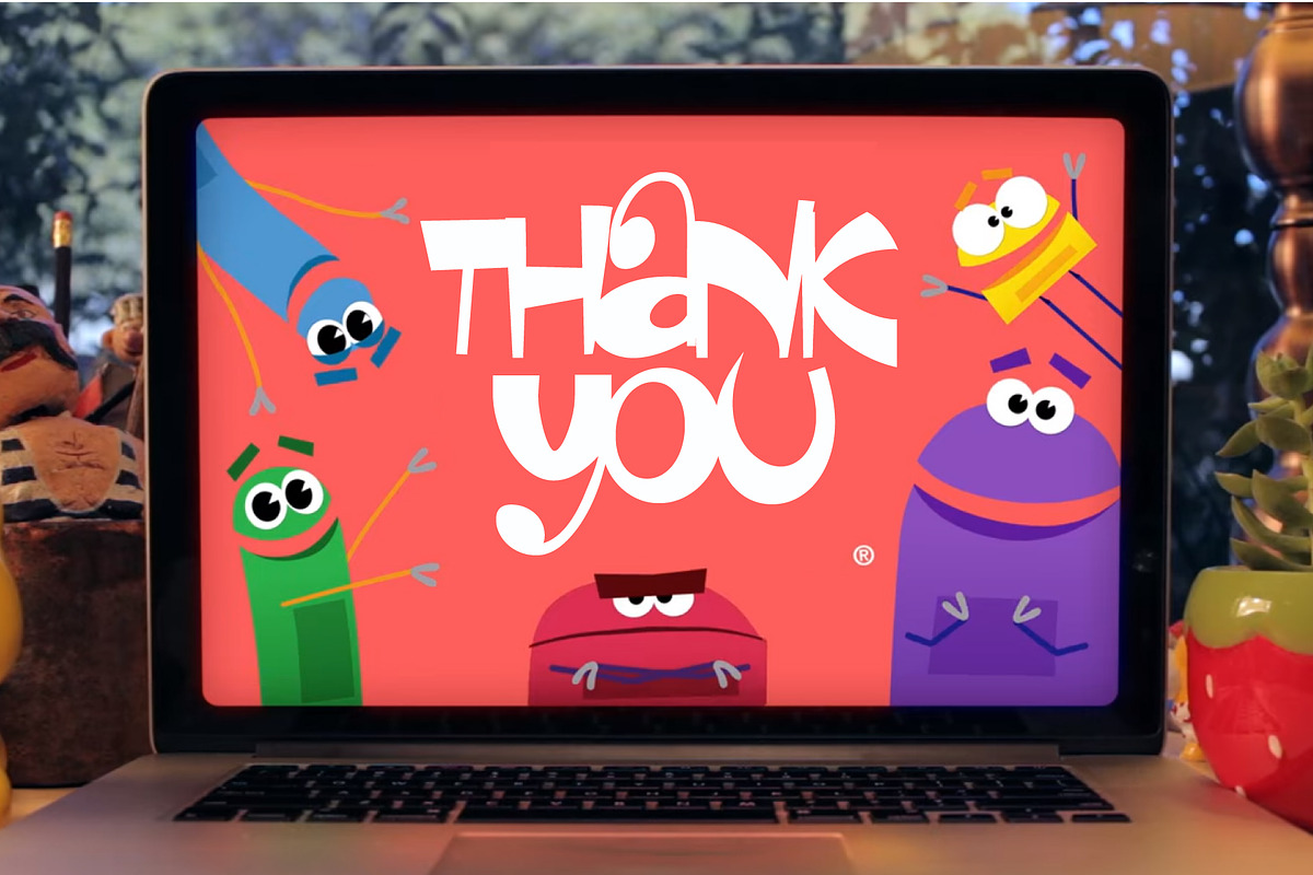 Cartoon Font – Playful Typeface