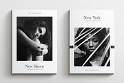 Magazine Duo Pack | InDesign Templates