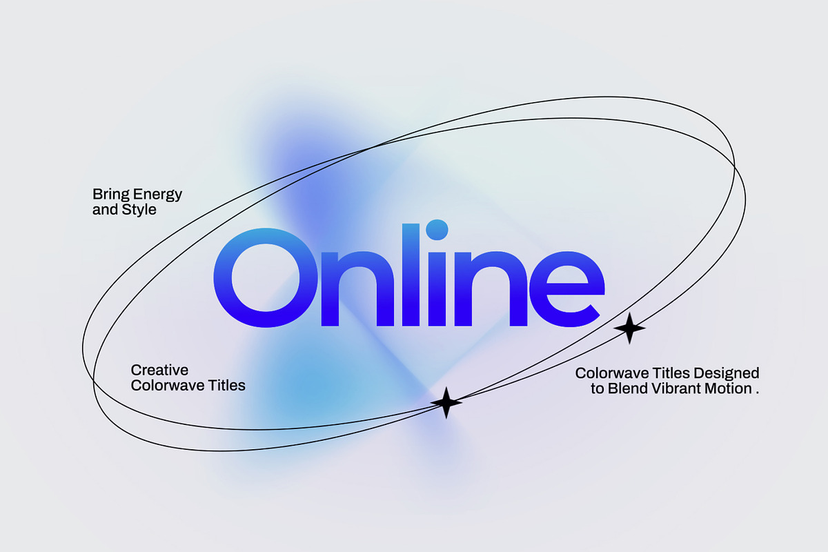 Multicolor Titles Pack After Effect, a Social Media Template by Loin Studio