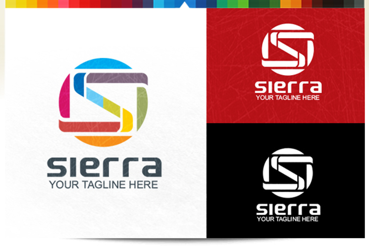 Sierra Creative, a Branding & Logo Template by Acongraphic