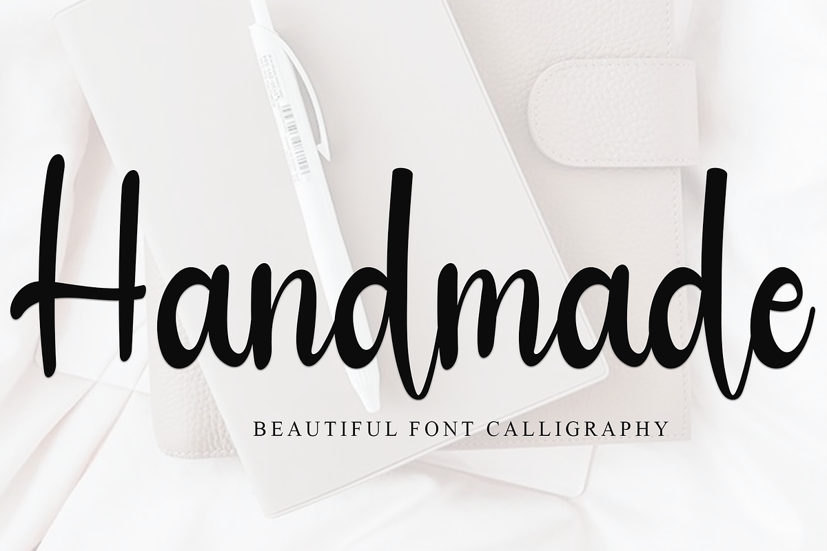 Belinda Signature, a Handwritten Font by FreshTypeINK