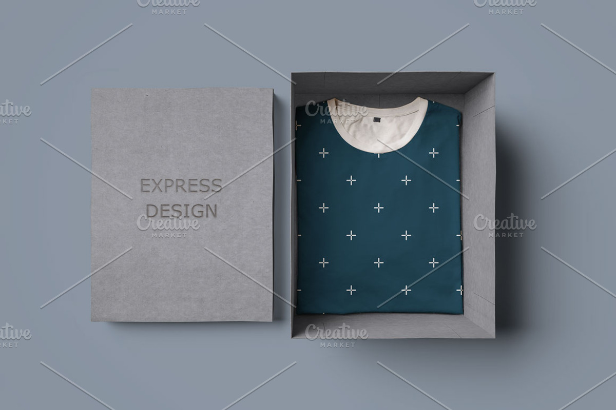 Simple seamless winter patterns, a Pattern Graphic by ExpressShop