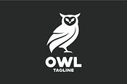Owl Logo | Branding & Logo Templates ~ Creative Market
