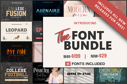 Layerform Font Bundle - 25% OFF! | Sans Serif Fonts ~ Creative Market
