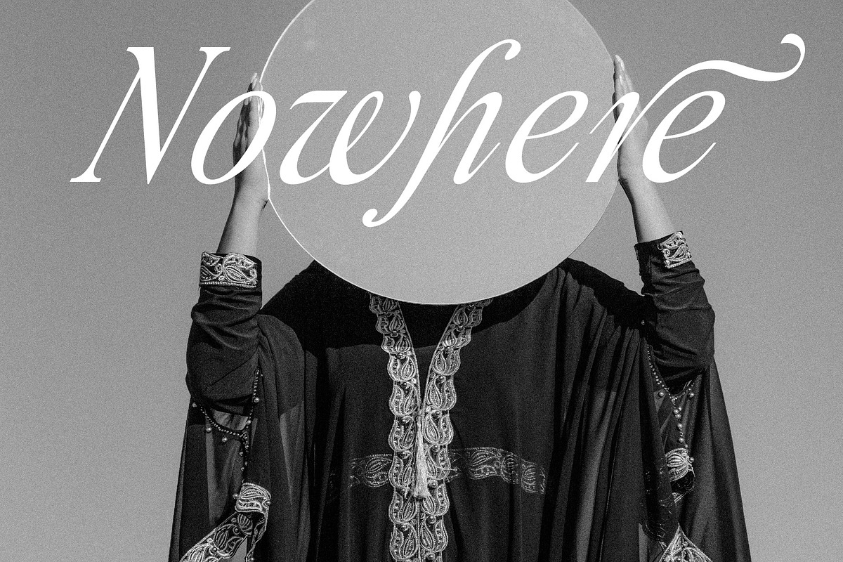 Palace Serif Typeface, a Serif Font by Tropical Type