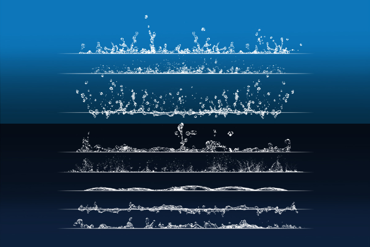 Water Lines [Dividrs Generator], a Templates & Theme by CleanLines