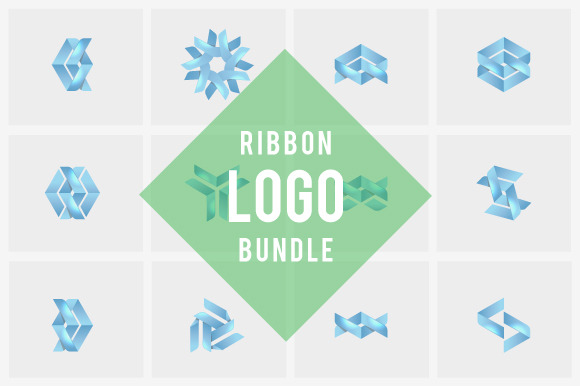 Logo Bundle, a Branding & Logo Template by NasirGrfx