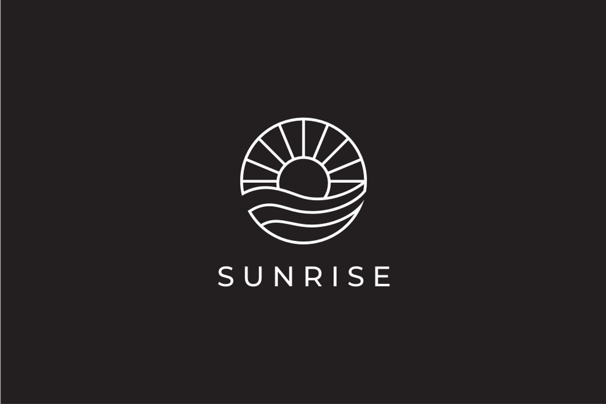 Sunrise Logo Template, a Branding & Logo Template by yopie