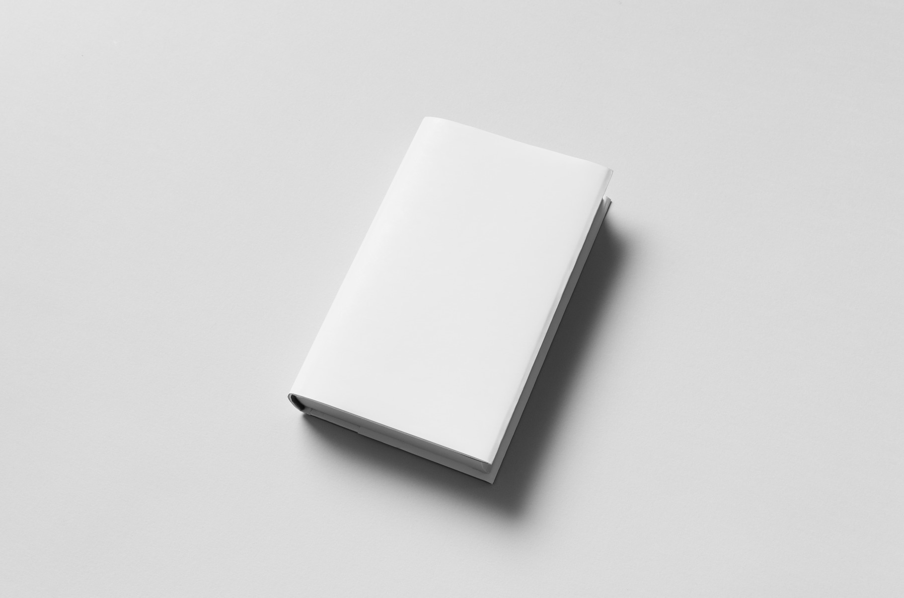 Dust jacket book mockup JPEG, an Abstract Photo by Shablon