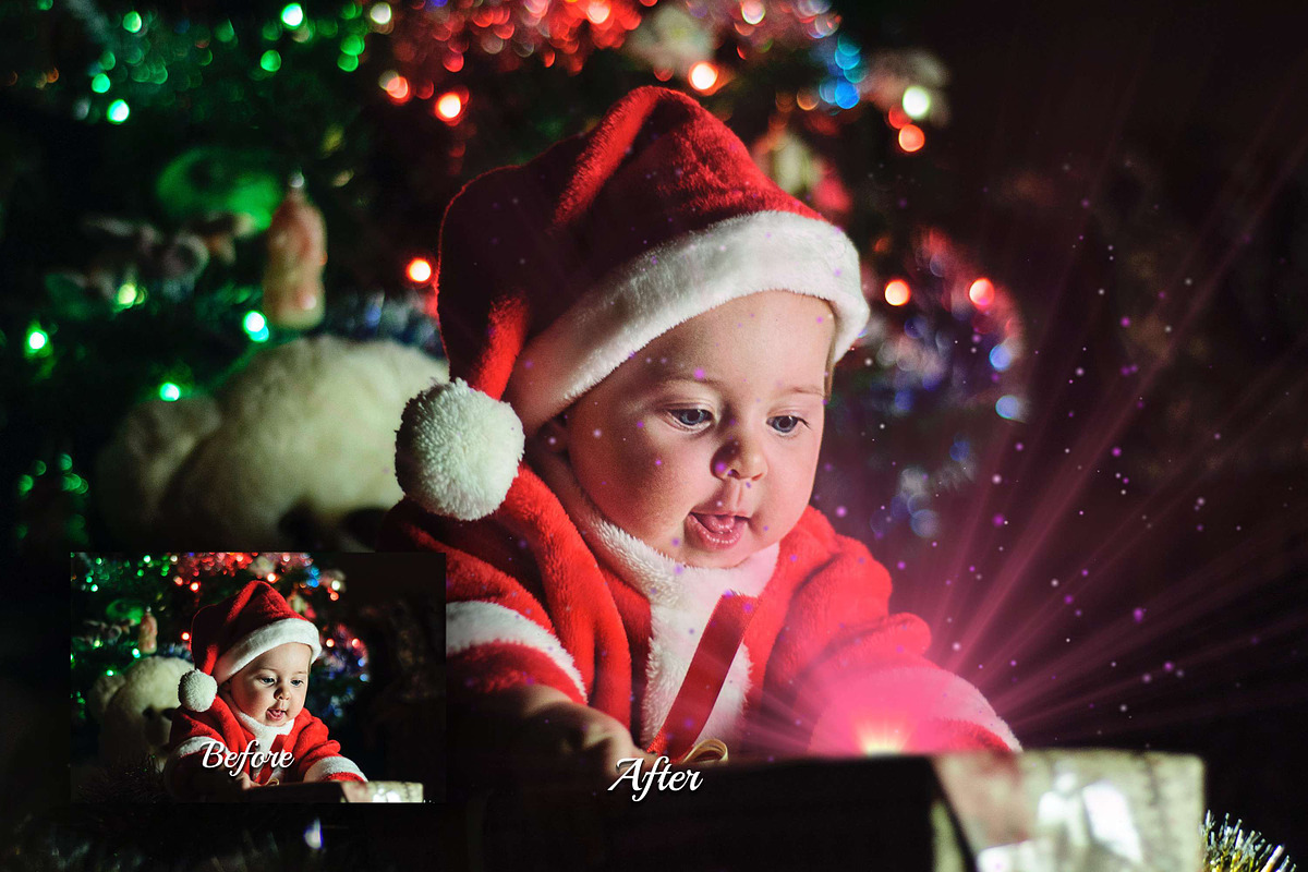 70 Magic Flare Photoshop Overlays | Creative Market