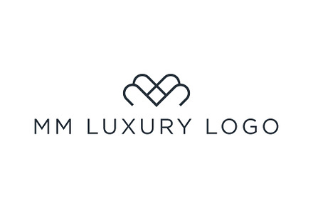 simple A initial logo, a Branding & Logo Template by ZHR Creative