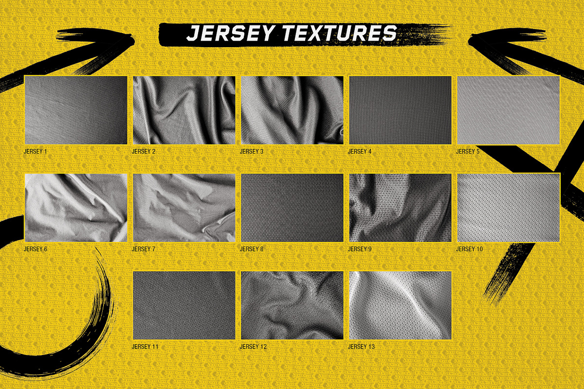 Ultimate Pro Sports Texture Pack
