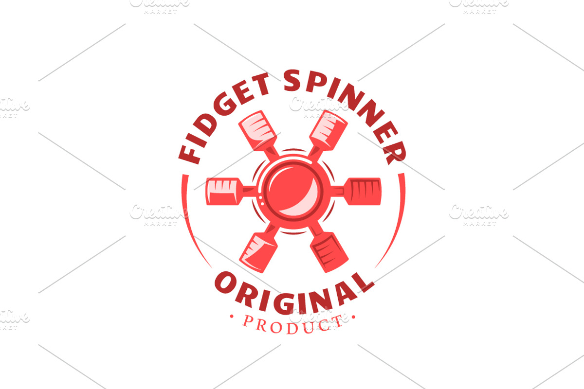 9 Spinner Logos Templates Vol.2, a Branding & Logo Template by Art Design