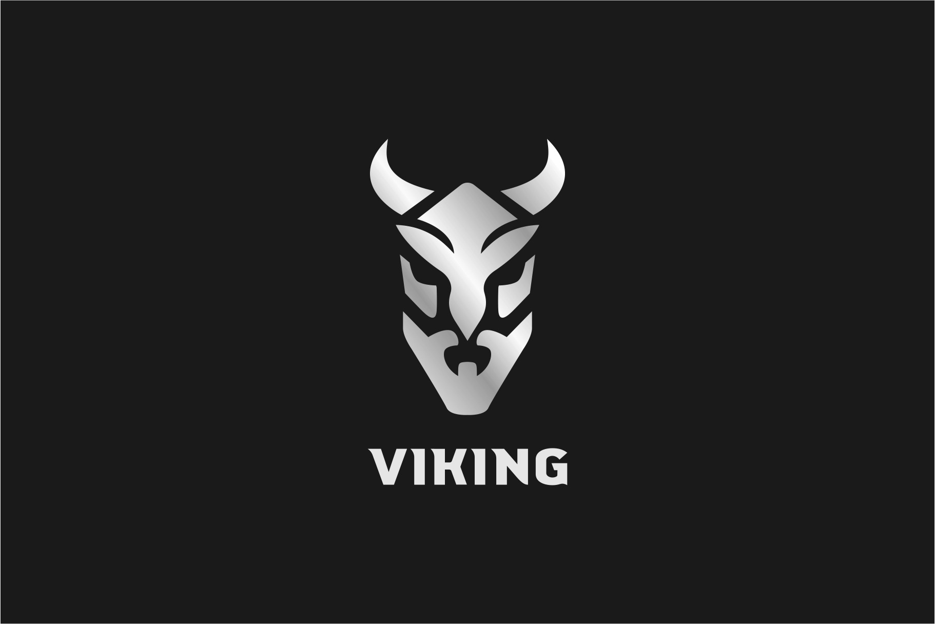 Viking Logo, a Branding & Logo Template by Metrolinevision