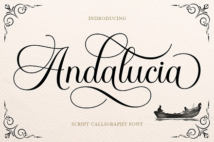 Sam | Script Fonts ~ Creative Market