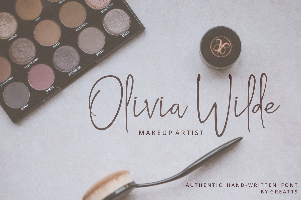 Hampton Signature Font, a Script Font by great19