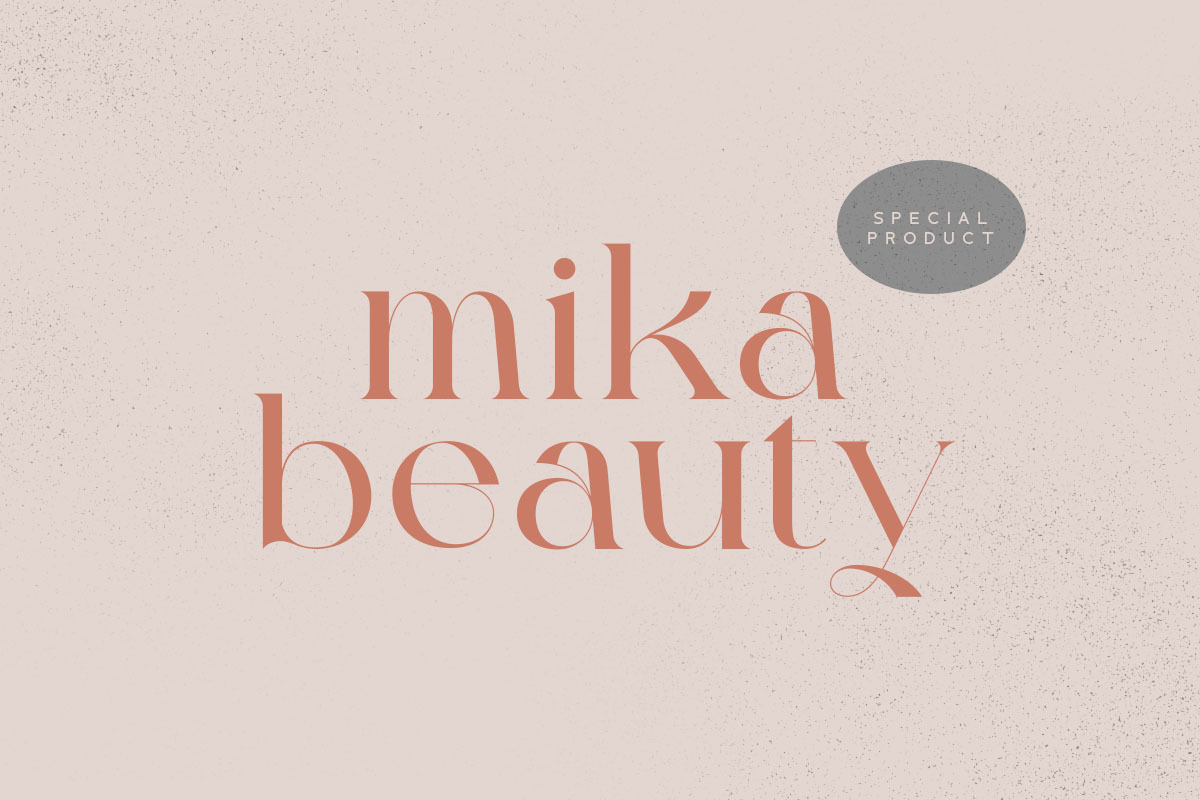 Malko Font, a Serif Font by vuuuds