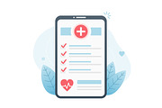 Health Check Up Application, a Graphic by PixMarket