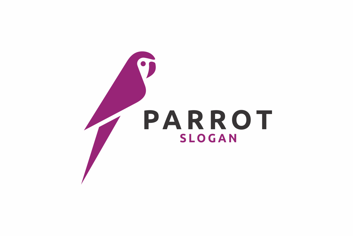 Parrot, a Branding & Logo Template by Brandlogo