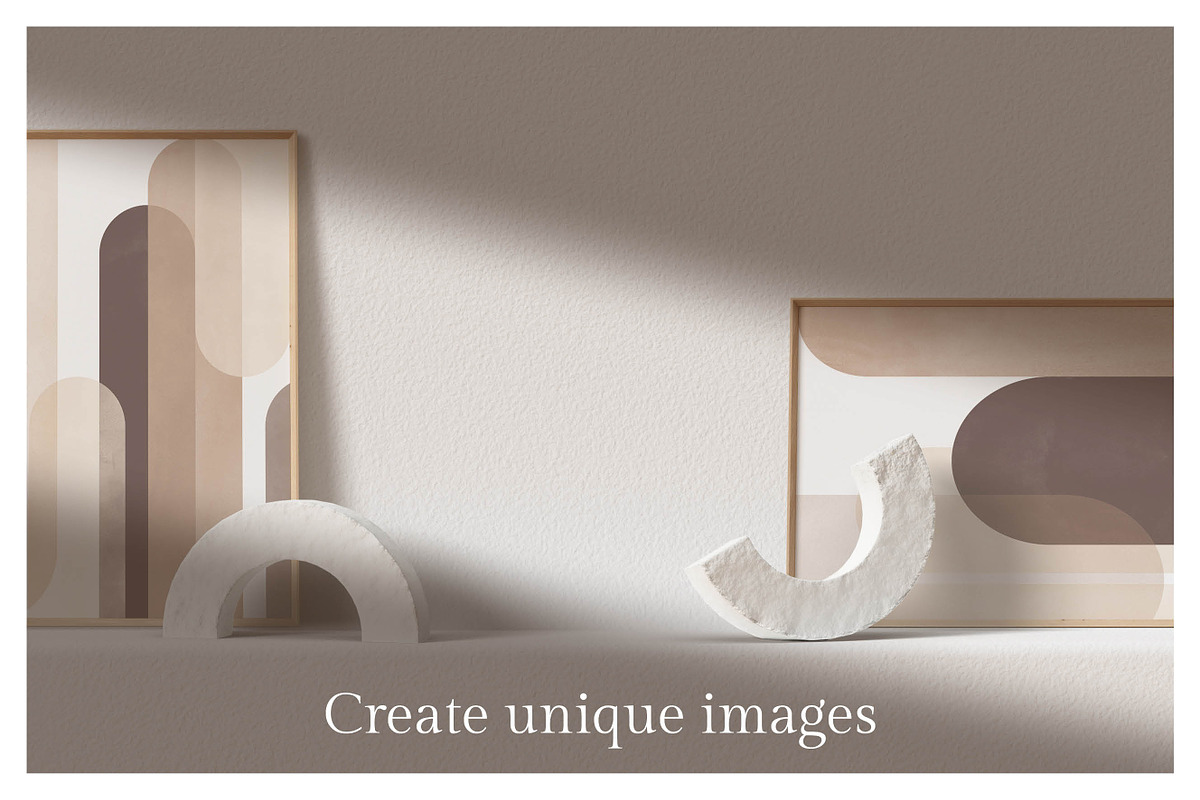 Artisan Mockup Bundle