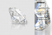 Diamond | Graphic Objects ~ Creative Market