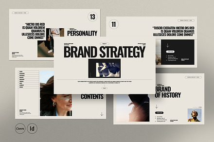 Oxygen Powerpoint Template | Presentation Templates ~ Creative Market