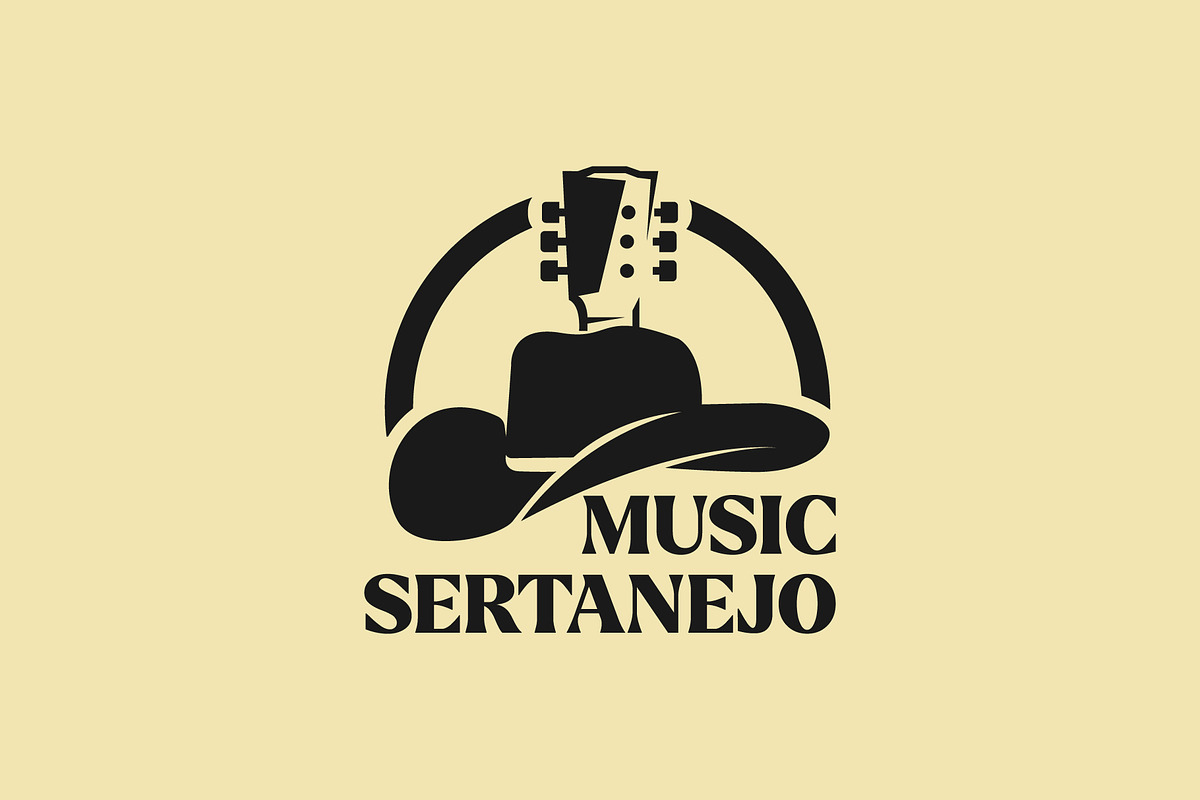 sertanejo music logo