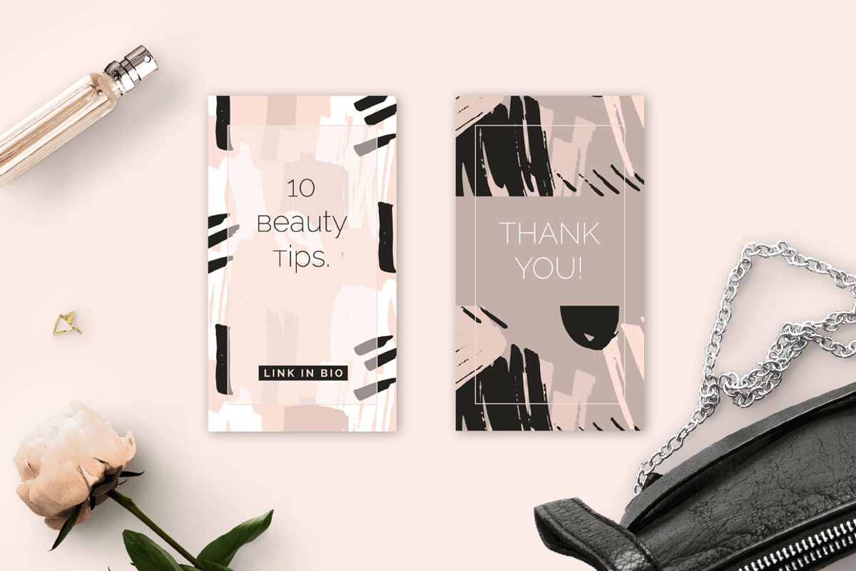 Blush Crush Patterns & Templates, a Pattern Graphic by Youandigraphics