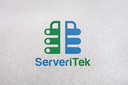 Server / Internet Network Logo | Branding & Logo Templates ~ Creative ...