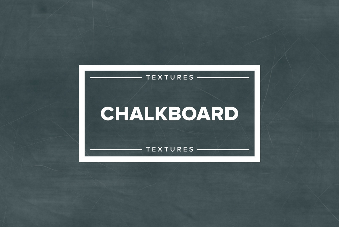 Chalkboard textures, a Texture Graphic by dotstudio