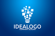 Idea Logo | Branding & Logo Templates ~ Creative Market
