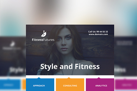 Handwriting Flyer Design, a Flyer Template by Sajida Salim