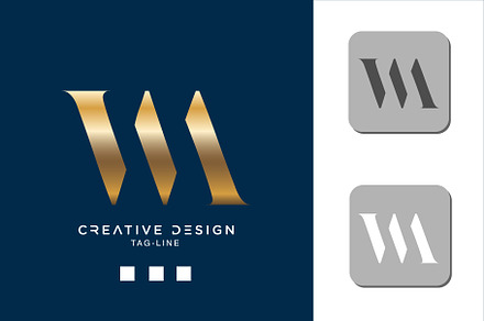 monogram icon logo S | Branding & Logo Templates ~ Creative Market