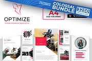 Optimize Powerpoint Template & Slides