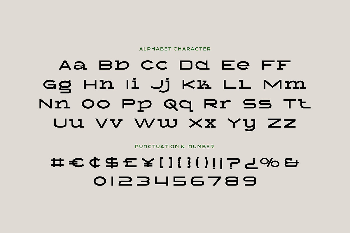 Dishent Fimes - Extended Typeface, a Sans Serif Font by Imoodev