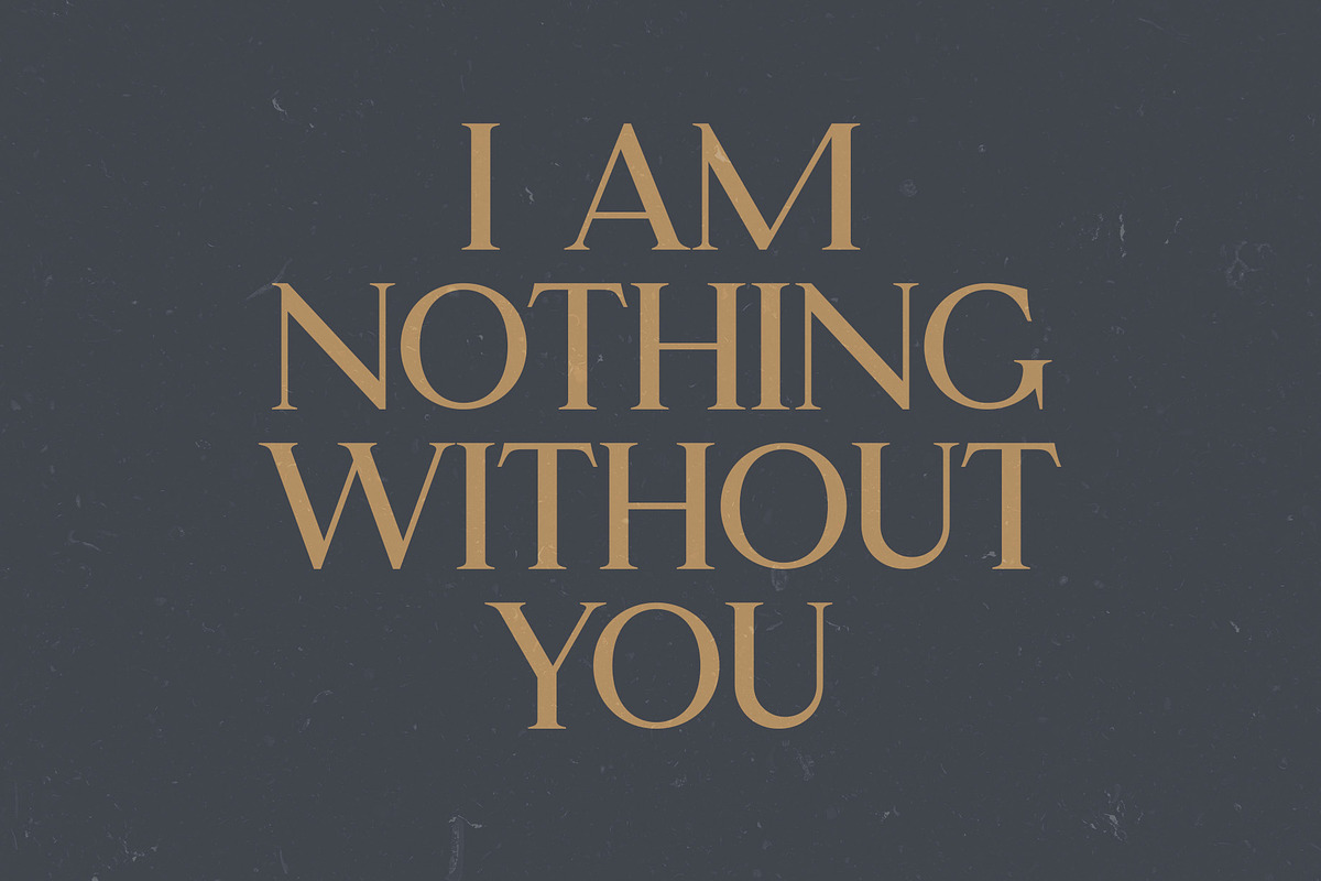Monica Miller - Serif Typeface, a Serif Font by Morisco