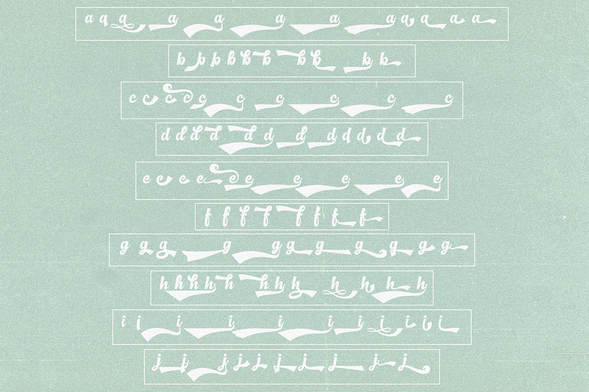 Basuki Script Font, a Script Font by Allmostudio