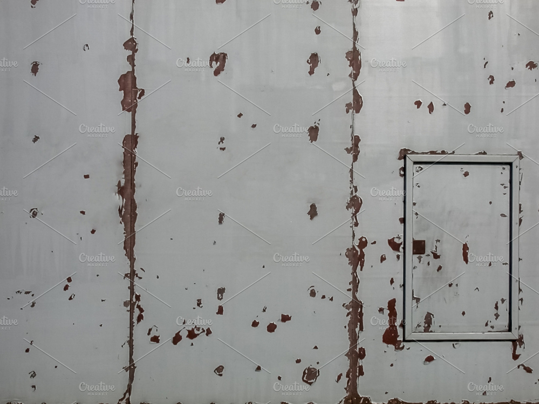 Wall of Steel, an Industrial Photo by Fresh Design Elements | Creative ...