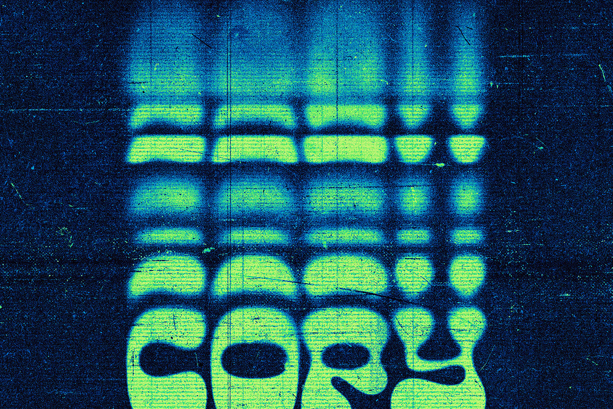 Printed Mess Text & Logo Effects, a Layer Style Add-On by pixelbuddha ...