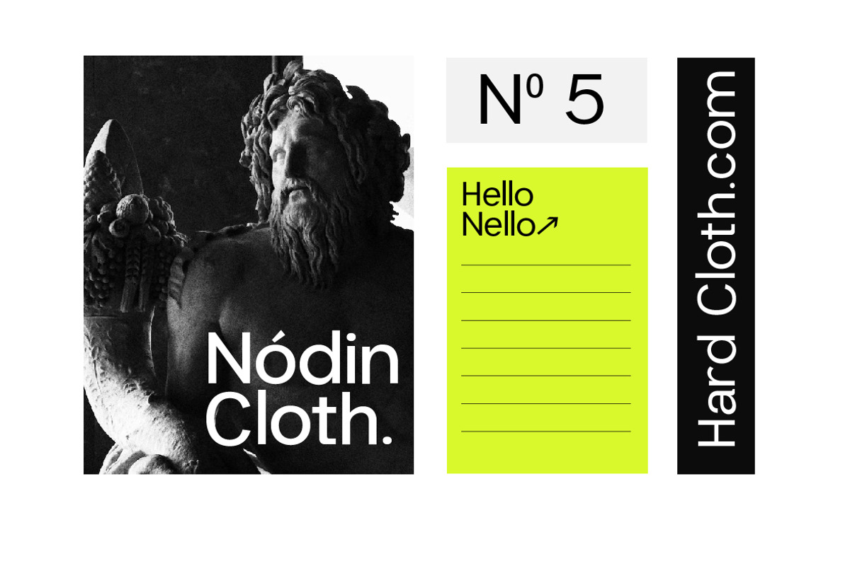 Mandau Sans Serif Font Family