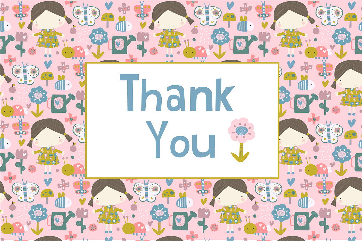 In the Garden clipart set, a Graphic by Poppymoondesign