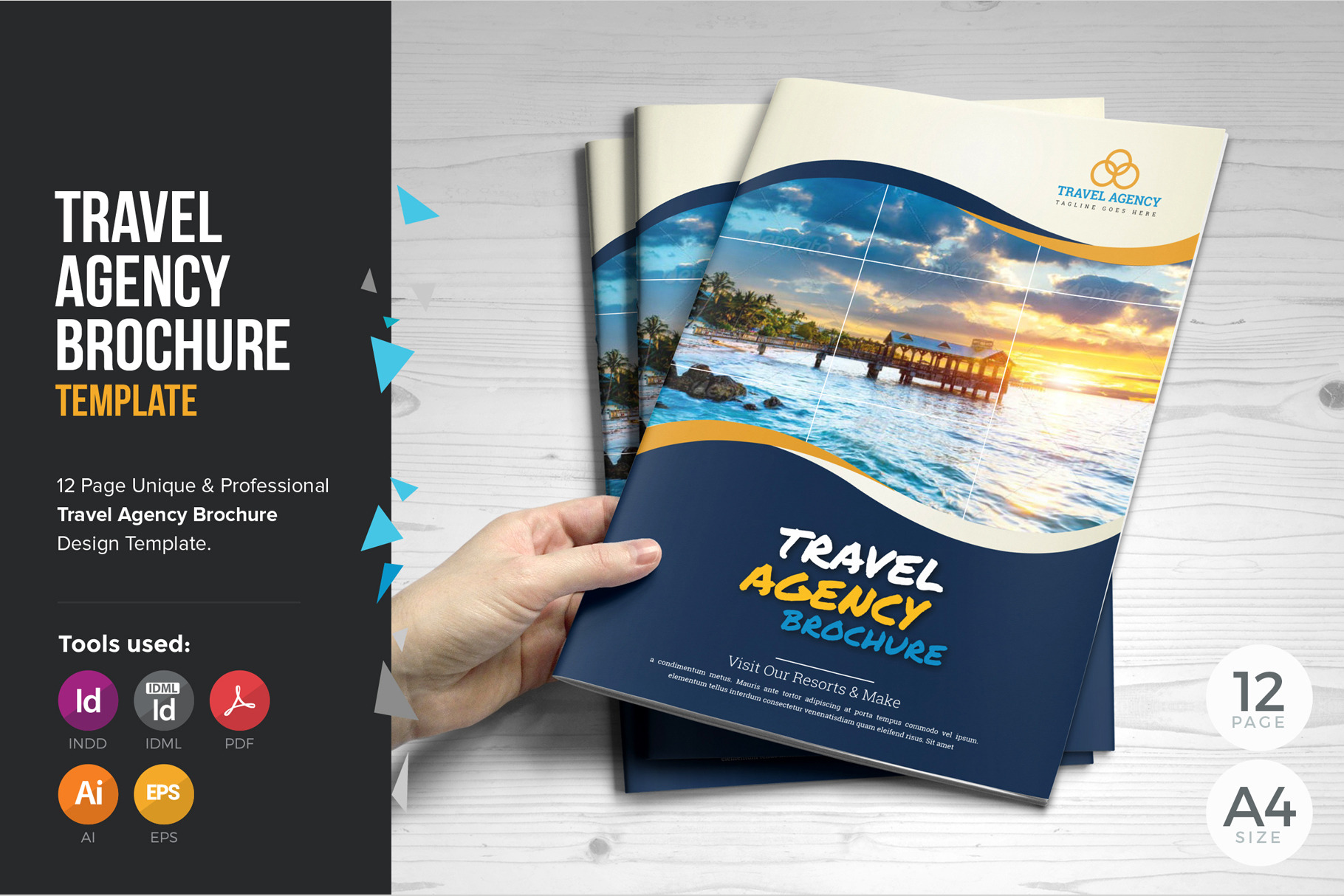 Travel Agency Template