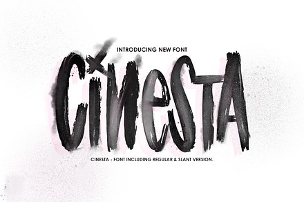 Pandora Callister Font, a Font by LeoSupply.co