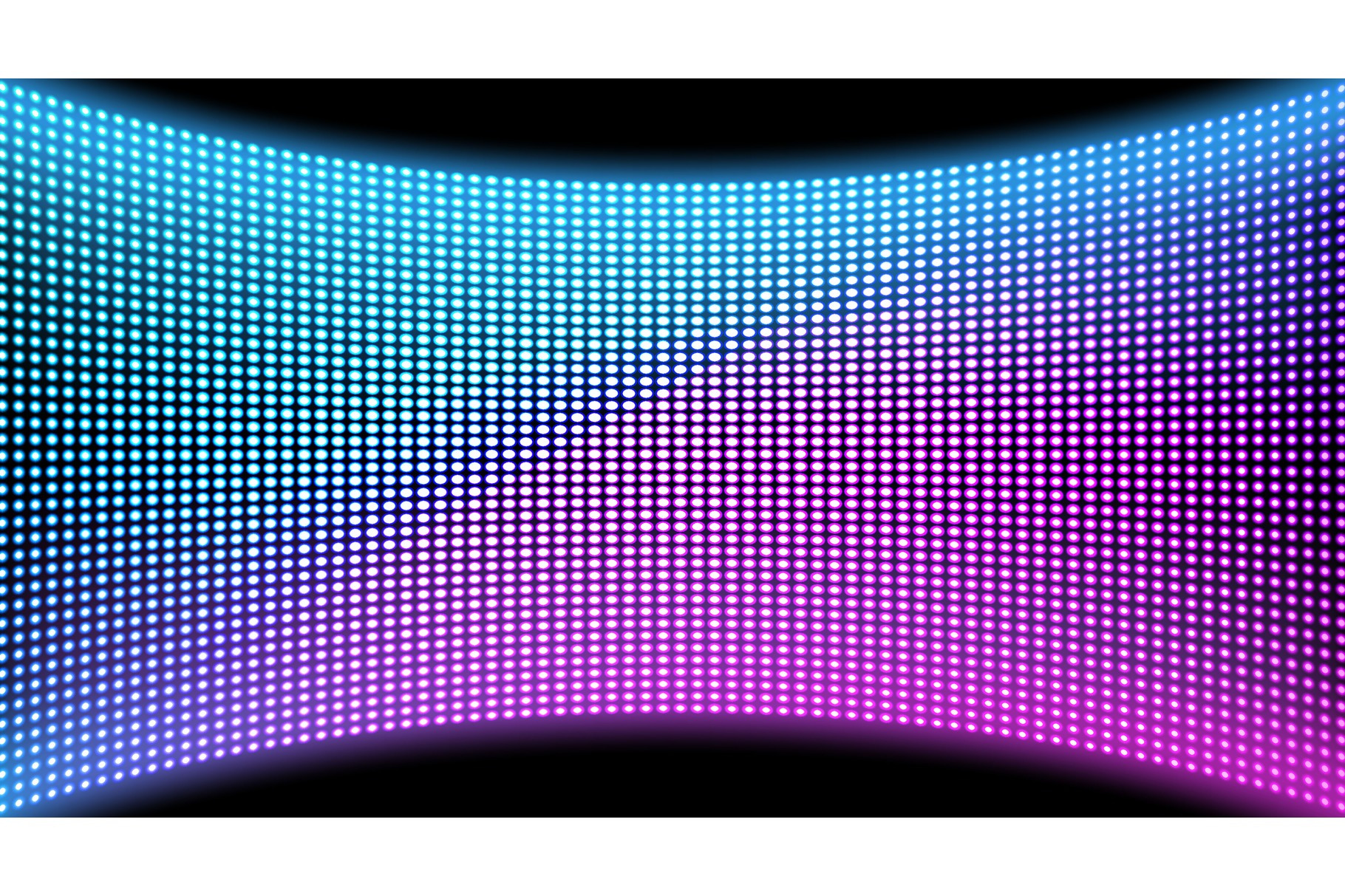 LED video wall screen texture | Technology Illustrations ~ Creative Market