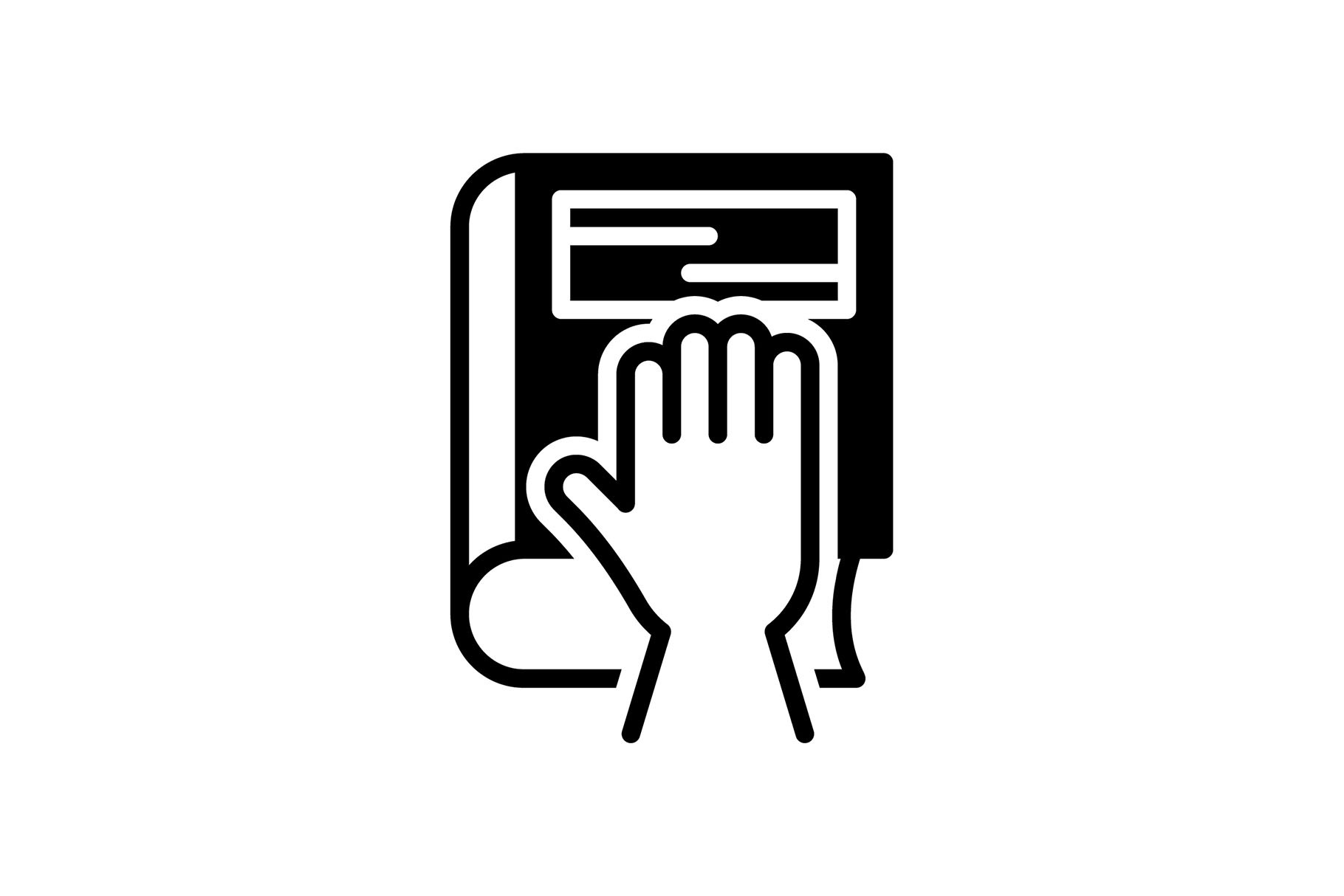 Fact deed icon | Icons ~ Creative Market