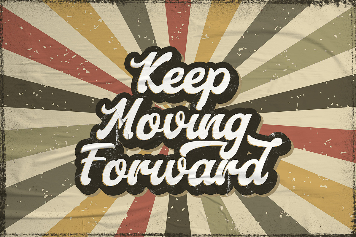 Aerillyo - Retro Bold Script Font, a Script Font by StringLabs | Creative Market