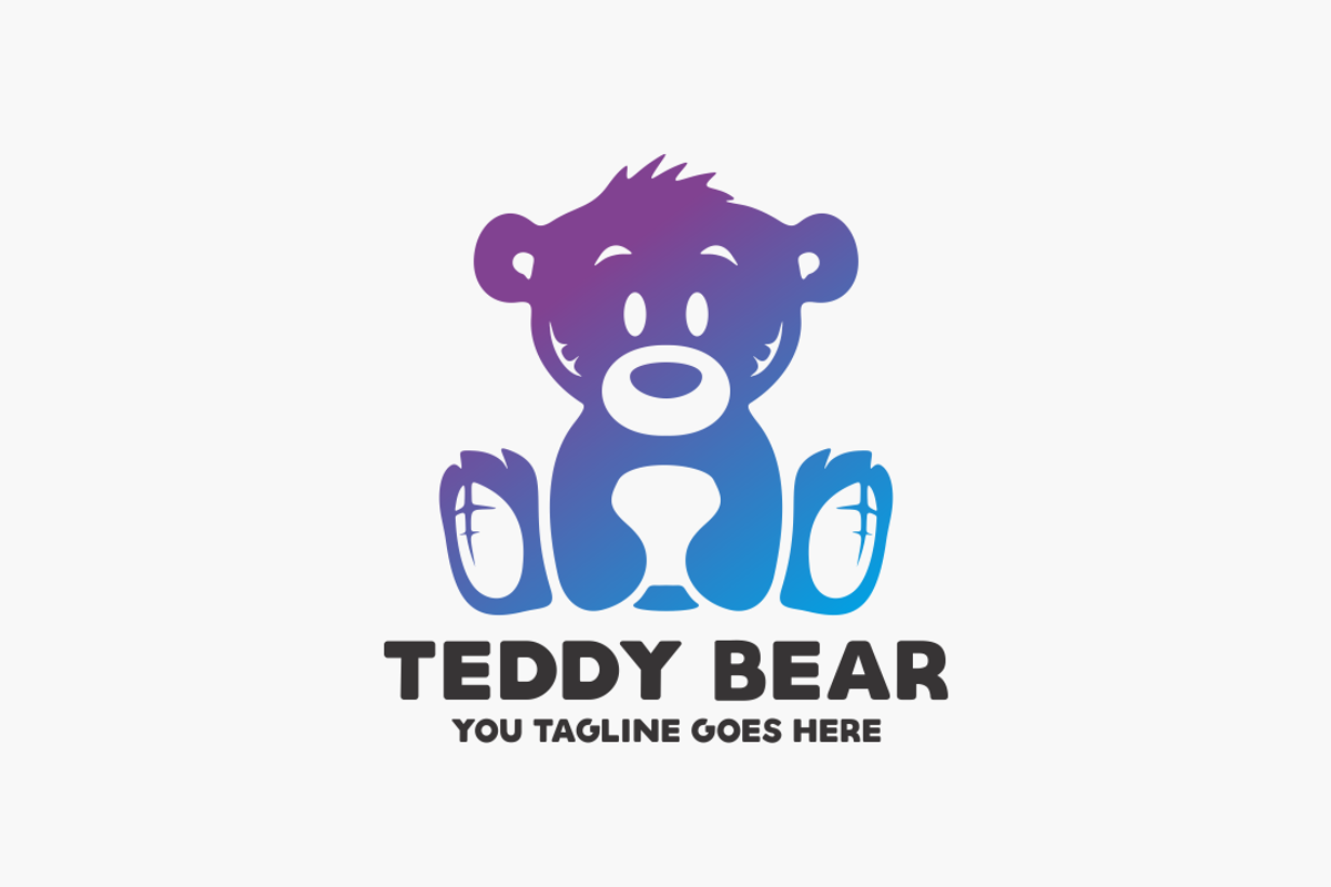Teddy Logo, a Branding & Logo Template by Brandlogo